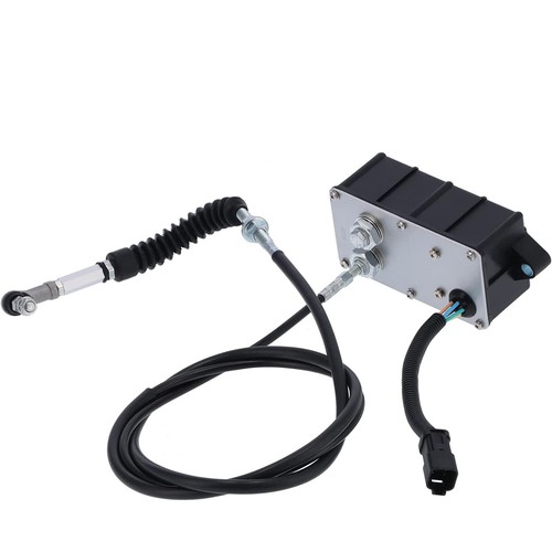 Throttle Motor 21EN-32260 21EN-32300 For Hyundai R225-7 R110-7 R210-7 ...