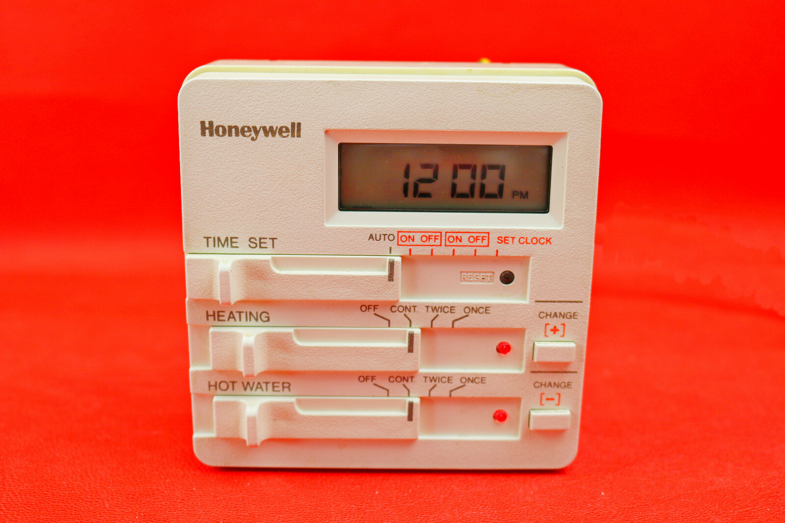 Honeywell ST699 24Hr 2 Channel Electronic Programmer ST699B1002 | eBay UK