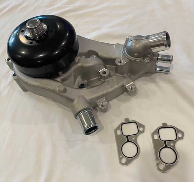 Ls Truck Water Pump Fits 06-13 Chevrolet GMC Tahoe Yukon 4.8 5.3L 6.0 L ...