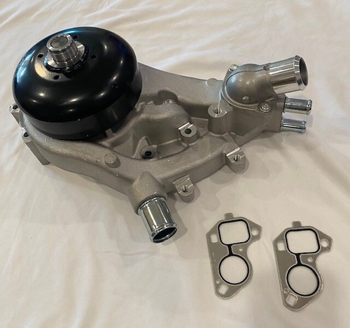 Ls Truck Water Pump Fits 06-13 Chevrolet GMC Tahoe Yukon 4.8 5.3L 6.0 L ...