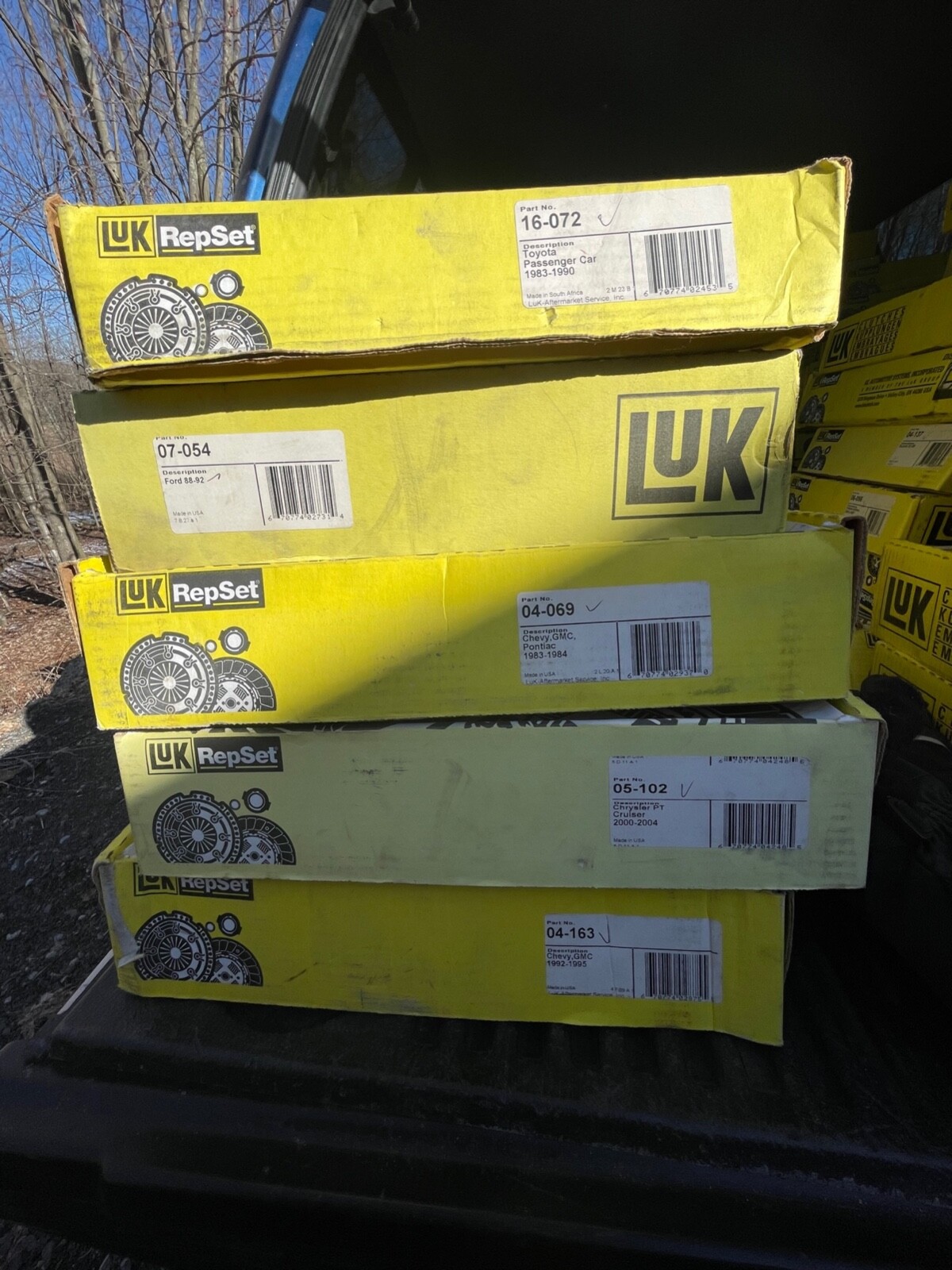 Luk 04-163 frank ""READ THE LISTING PLEASE"" | eBay