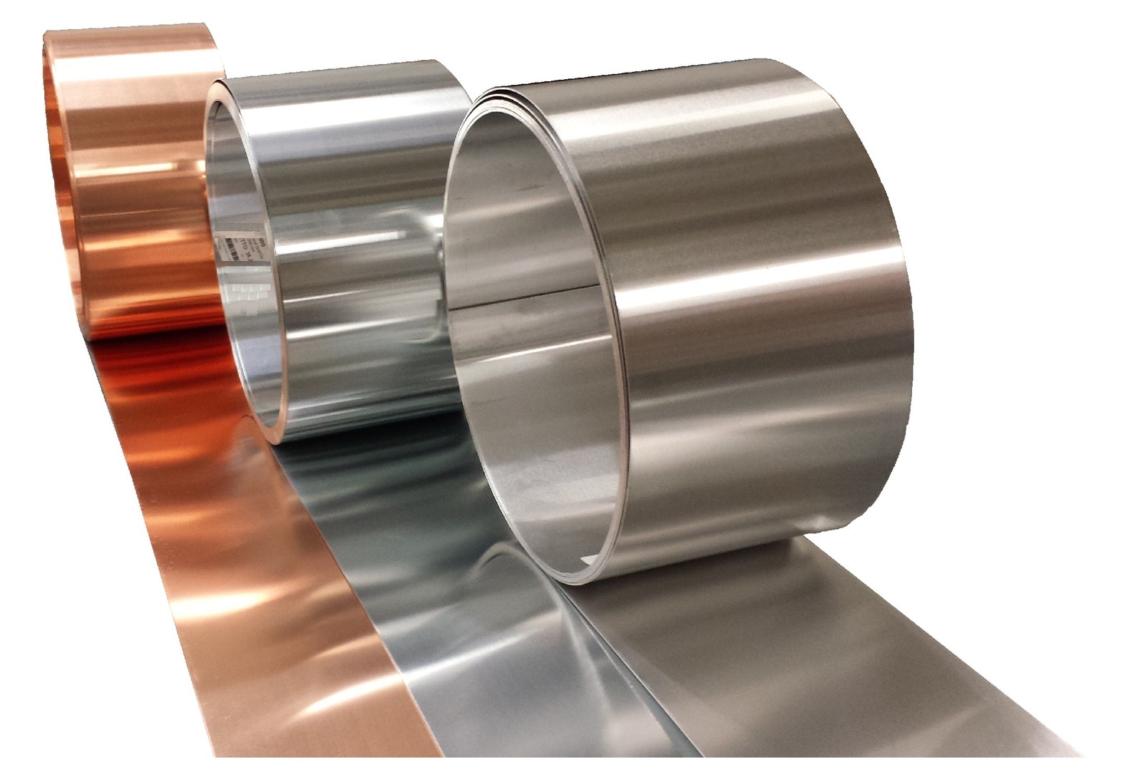 0,25m Blechzuschnitte Titanzink 0,7 / Kupfer 0,6/Aluminium 0,8 ...