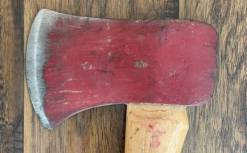 Barco Kelly Woodslasher Axe — 3.5 Pounds — 36” Handle — Tested/Working ...
