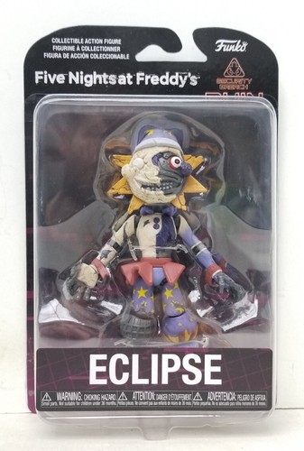 (2024) Funko 5.5" Five Nights At Freddy's Security Breach Ruin "Eclipse ...