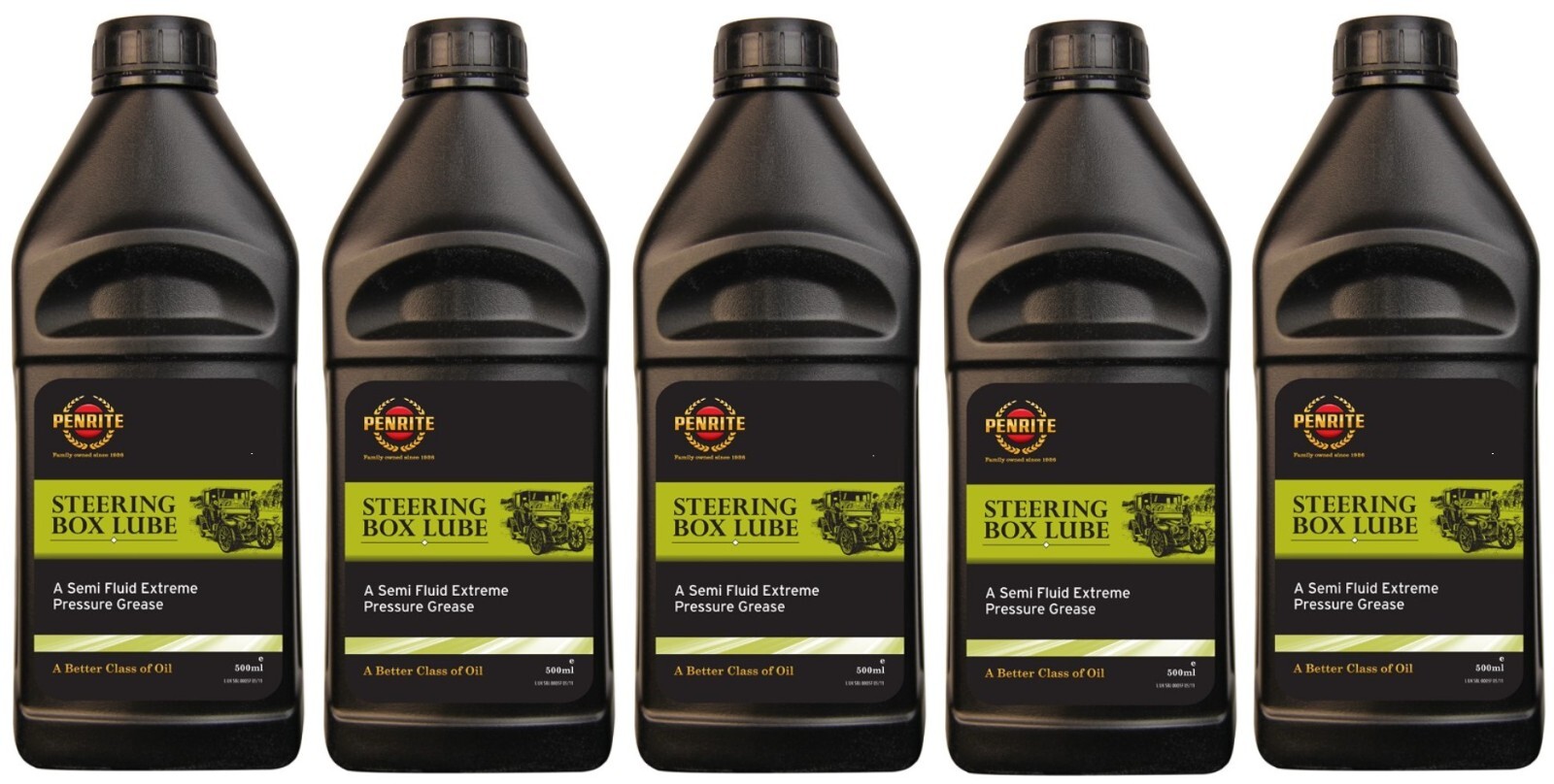 Penrite Classic Oil Semi Fluid Grease Steering Box Lube NLGI00 | eBay