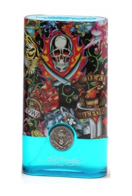 Ed Hardy Hearts & Daggers Christian Audigier Cologne For Men 3.4 oz No ...