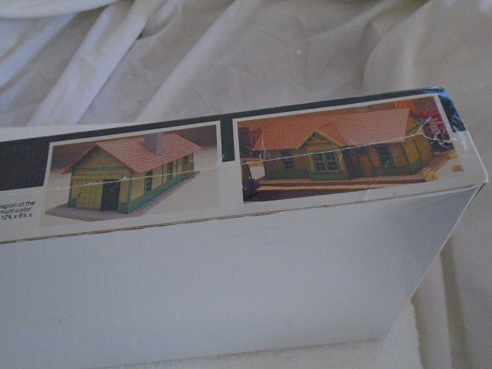 Lionel 6-2709 Rico Station Building Kit O O27 Gauge for sale online | eBay