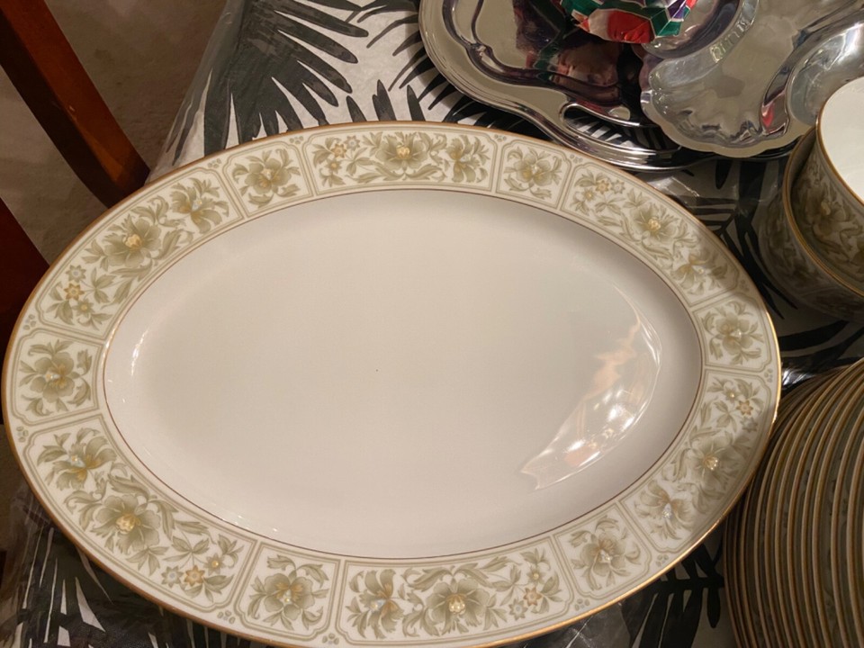 PRICE DROP!!!!! Complete Sango China set- 96 pieces | eBay