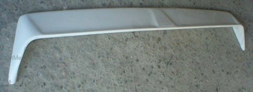 HECKSPOILER für VW GOLF 2 II 83-92 DACHSPOILER SPOILER GRUNDIERT ...