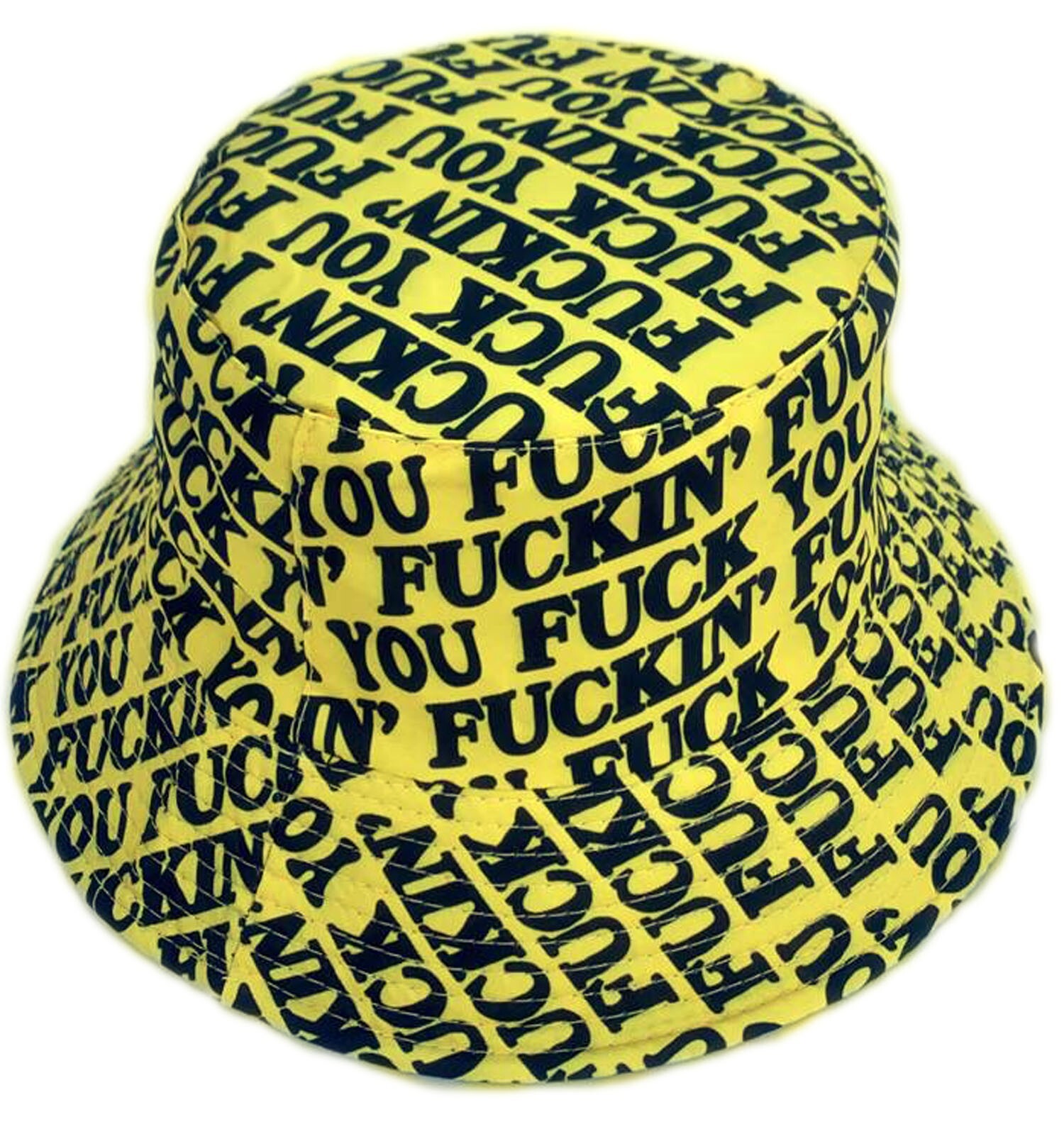Bucket Hats F#ck You Summer Fisherman Hats Men Women Unisex | eBay UK