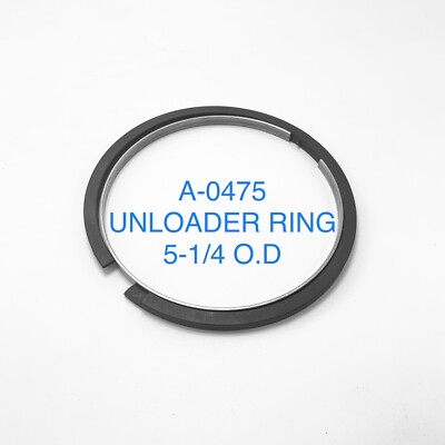 A-0475 Unloader Piston Ring VVCP for Ariel Compressor 5.250" | eBay