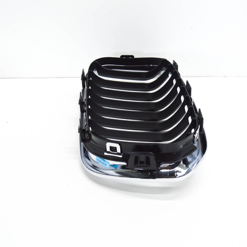 NEW BMW 1 F20 FRONT BUMPER RIGHT UPPER GRILLE 51137371686 7371686 2015 ...