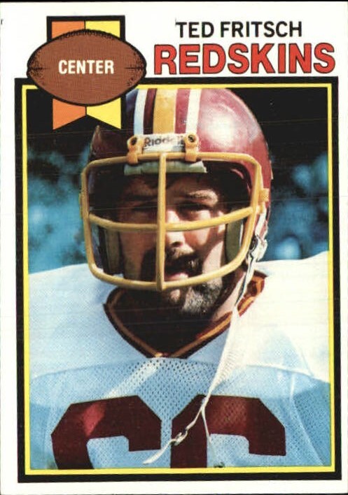 1979 Topps Football Card #61 Ted Fritsch Jr. - EX | eBay