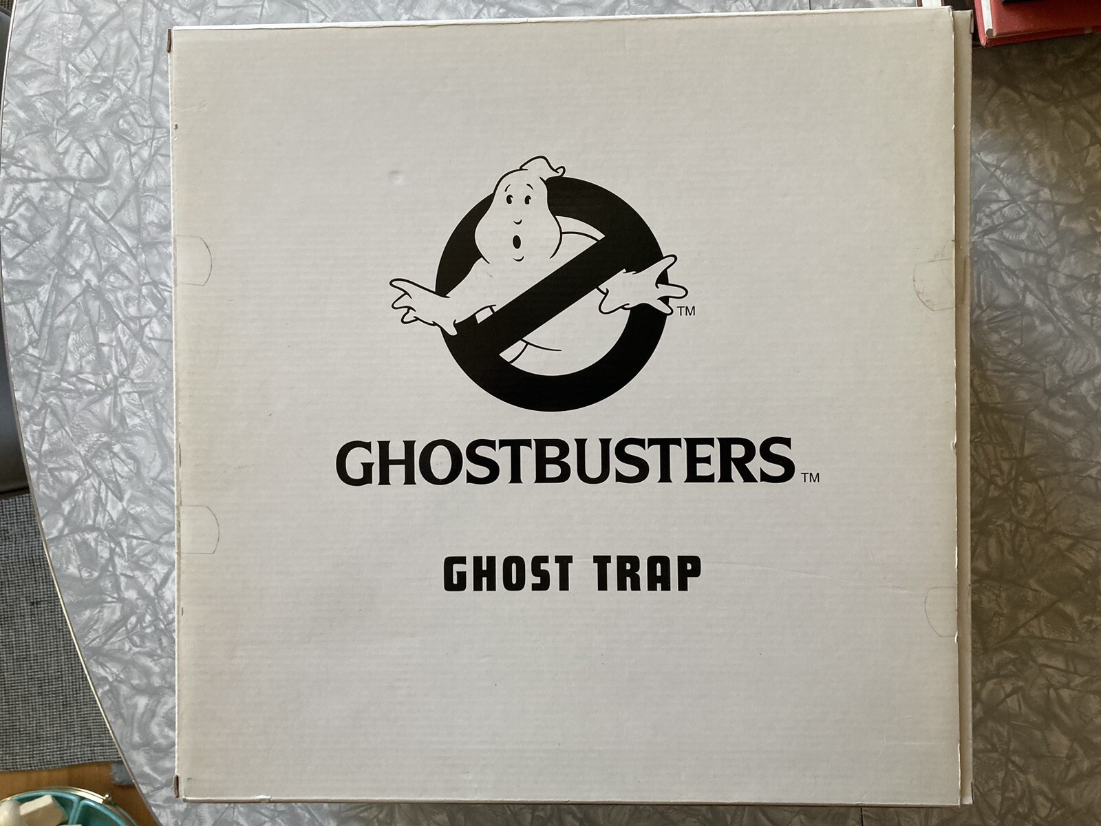 Mattel Matty Collector Ghostbusters Ghost Trap Replica!Complete In ...