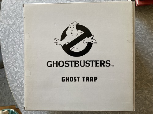 Mattel Matty Collector Ghostbusters Ghost Trap Replica!Complete In ...