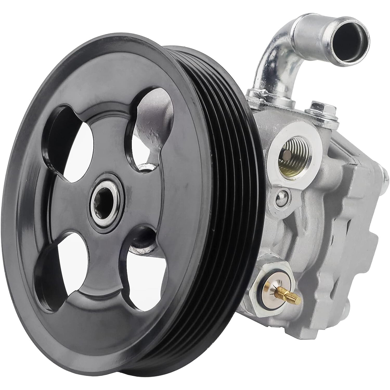 Power Steering Pump Fit For Suzuki Grand Vitara 2.4L L4 2009-2013 49100 ...