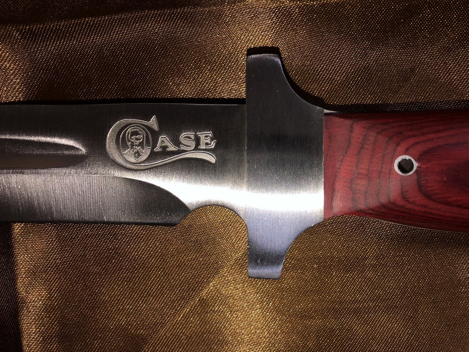 case fixed blade knife | eBay