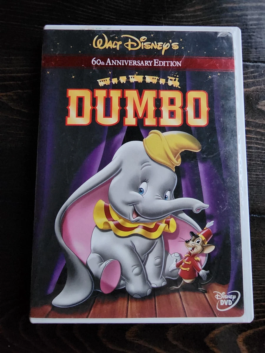 Dumbo Vhs 2001
