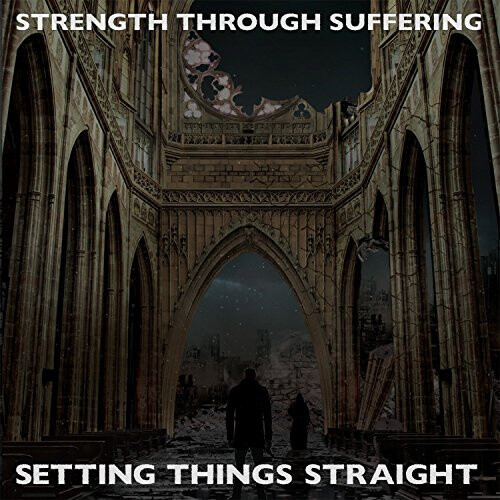 Setting Things Straight by Strength through Suffering 880270195329 | eBay