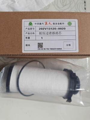 1PCS NEW FIT FOR Low pressure filter 202V13120-0020 | eBay