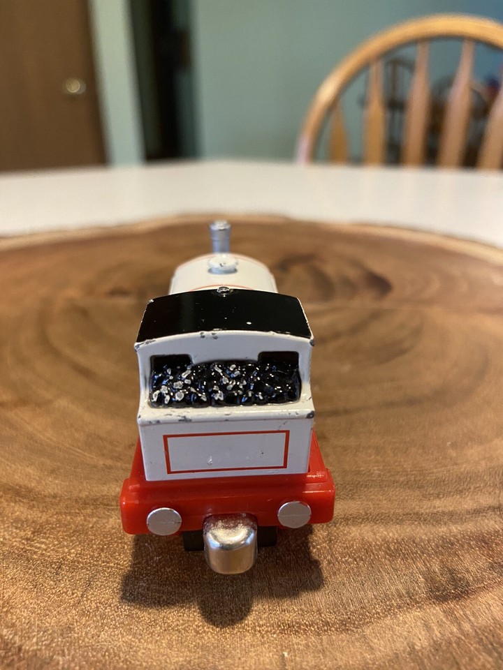 Stanley Thomas the Train Diecast Metal Tank Engine Rare Take and Play ...