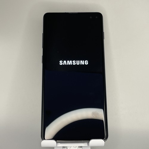 Samsung Galaxy S10+ - SM-G975U - 128GB - Black (Sprint - Unlocked ...