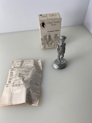 The Stadden Collection - Private Grenadier Guards 1829 Chas C Stadden ...