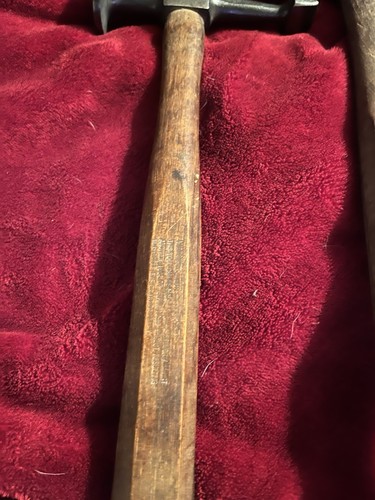 Vintage Snap On BF Auto Body Wooden Handle Hammers Lot of 3 | eBay