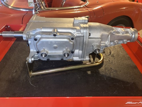 1968 Muncie M20 Wide Ratio 4 Speed Transmission Restored Original ALL ...