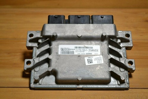 2016 2017 FORD FIESTA 1.6L ENGINE COMPUTER MODULE ECU ECM GA6A-12A650 ...