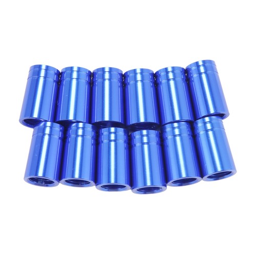 12Pcs/Pack Ferrules .370 Aluminum 25mm for Irons Shafts Club ...