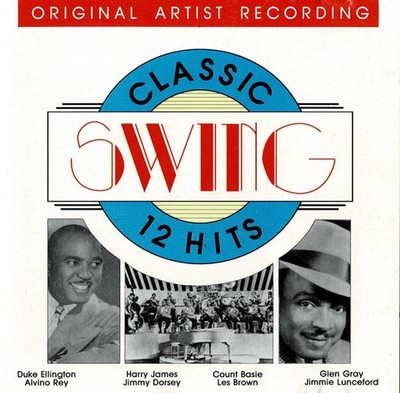 Various - Classic Swing (CD, Comp) (Very Good Plus (VG+)) - 3869981902 ...