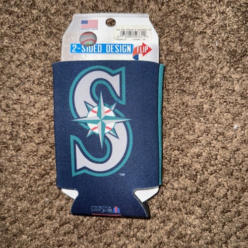 Seattle Mariners Can Cooler - MLB Two Sided Design 32085593320| eBay
