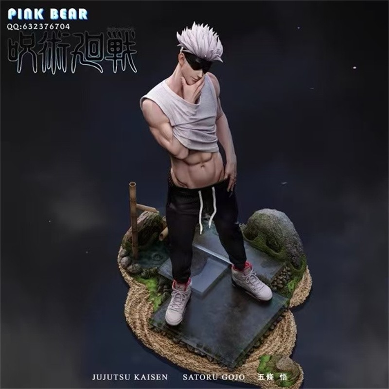Gojo Satoru 1/6 Scale Jujutsu Kaisen Statues - Standard/Luxury Edition ...