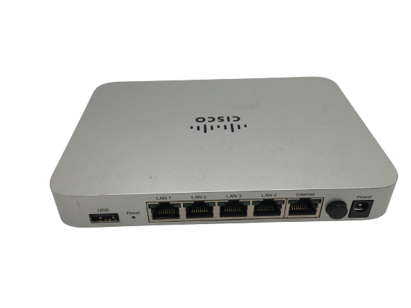 QTY!! Cisco Meraki Z1 Cloud-Managed Teleworker Gateway with Built-in ...