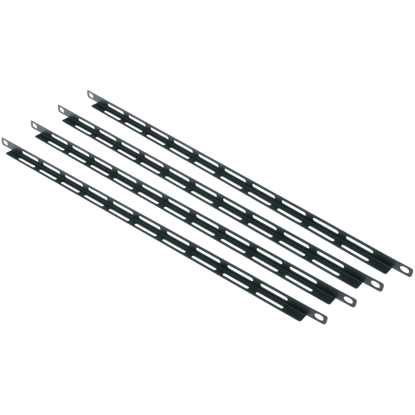 Middle Atlantic LB-1A-4PK Essex L Shaped Lacing Bar - 4 Pack | eBay