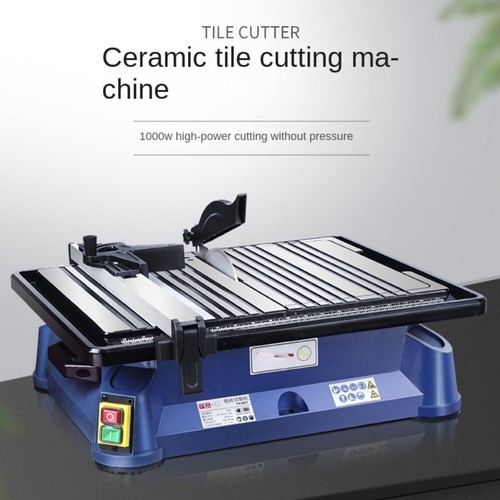 220V 1000W Cutting Machine Electric Tile Tool Small Stone Floor Tile ...