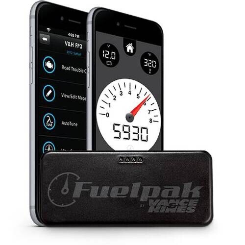 Vance & Hines Fuelpak FP3 Harley Davidson Bluetooth Hi Performance ...