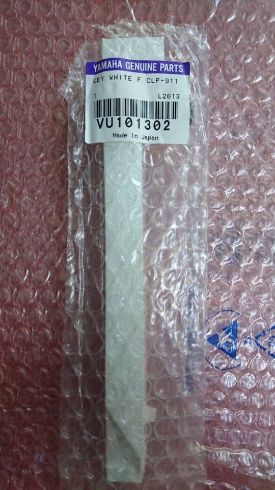 YAMAHA Clavinova Replacement Keys CLP CVP Series P120 - Motif8 . NEW IN ...