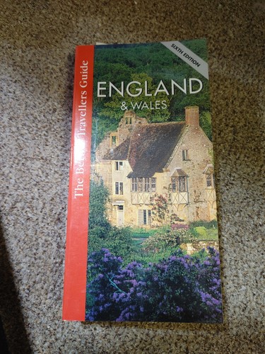 Travellers Guides Ser.: England and Wales Travellers Guide by Berlitz ...