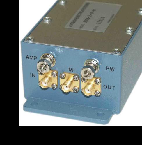 AVTECH AVM-1-PC MODULE PULSE GENERATOR | eBay