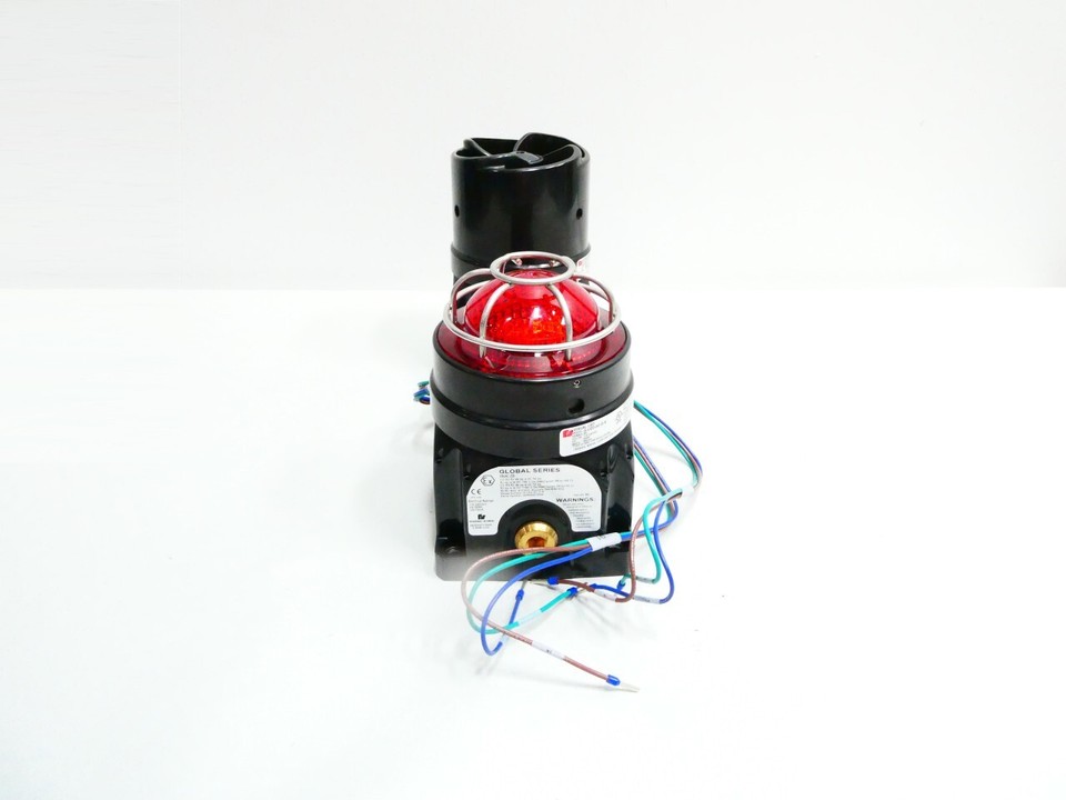 Federal Signal G-MSC-2C Global Series Configurator Multi Device Fixture ...