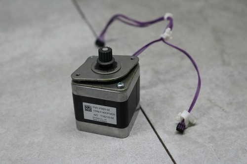 Minebea 17PM Series Stepper Motor T16Z10-02 17PM-F140CP14CN FM1-F933 | eBay