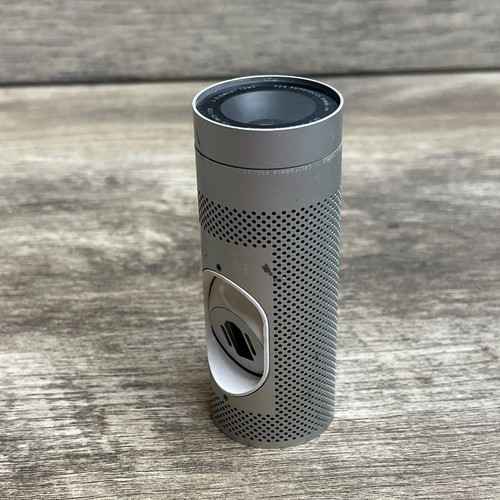 Apple iSight A1023 Silver F2.8 50MM 3-Element Lens FireWire Autofocus ...