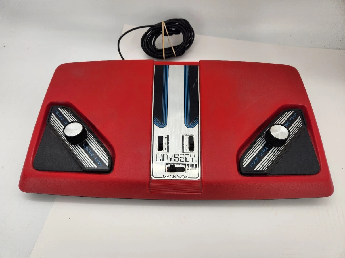 Odyssey Game Console Pricing