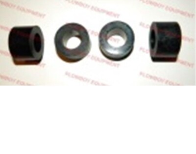 Hydraulic Pump Shaft Pin Bushings for John Deere 1020 2040 4000+ AR5822 ...