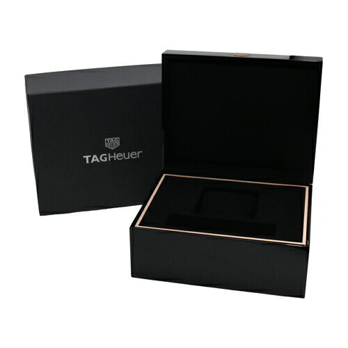 TAG HEUER Carrera Tourbillon 160th Anniversary Limited Men's Watch ...