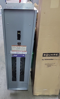 Electrical Panels & Boards - 225A 225 A Amp