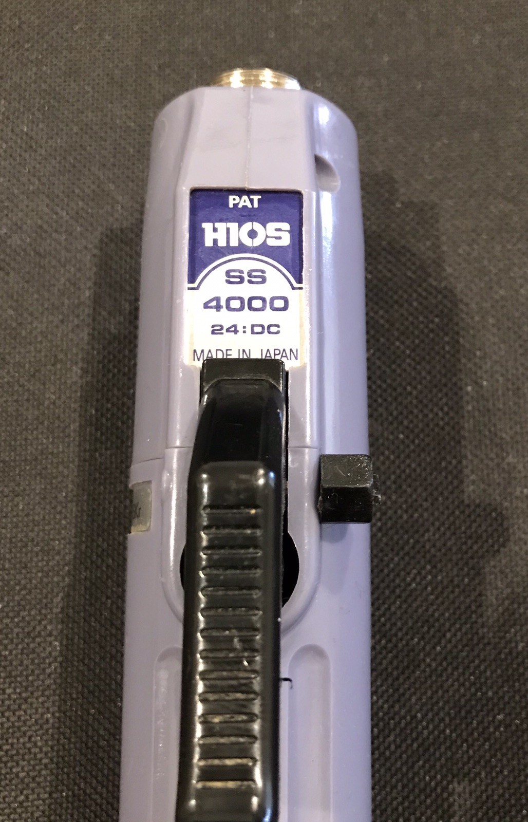 Hios SS-4000 0.1Nm - 0.45Nm Electric Production Torque Screwdriver ...