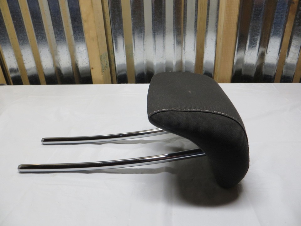 13-15 Ford Escape 13-16 C-Max OEM Rear Headrest Set (Charcoal Cloth) | eBay